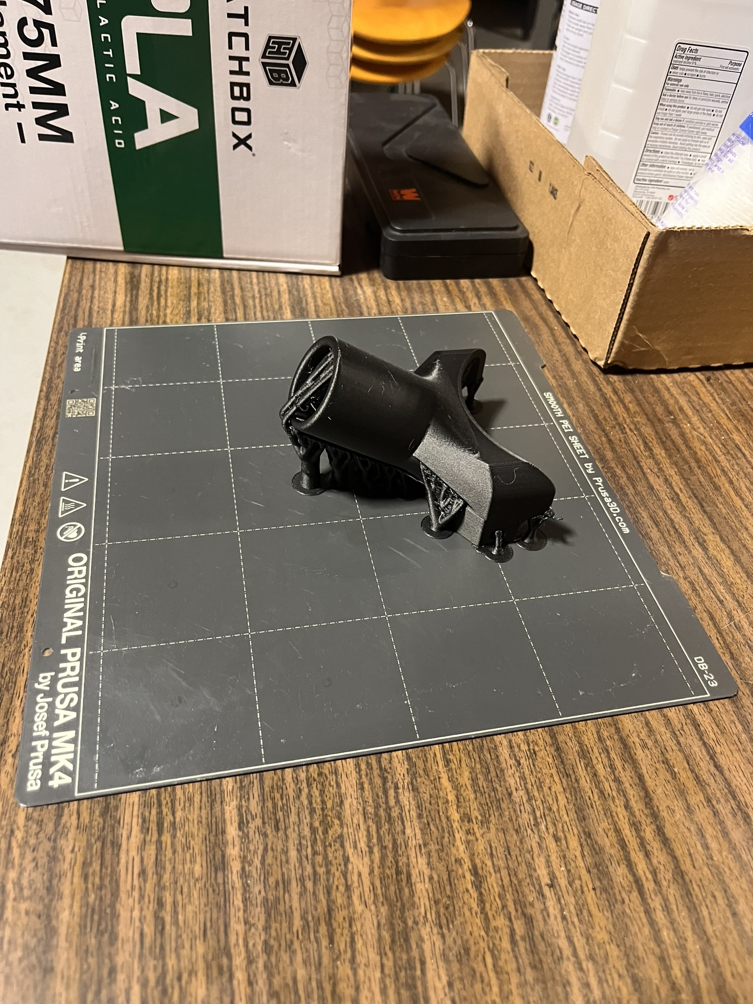 Dust Collector Upper - Porter Cable 1001 Router Base by Gioforay ...