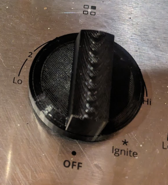 Whirlpool W10850010 Replacement Stove Knob par Daniel Emminizer ...