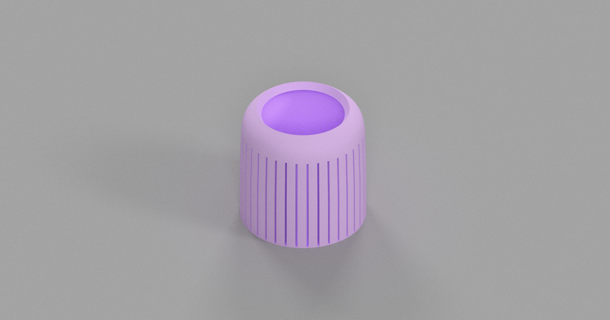 Small Plant Pot by Shepherds Pie | Download free STL model | Printables.com