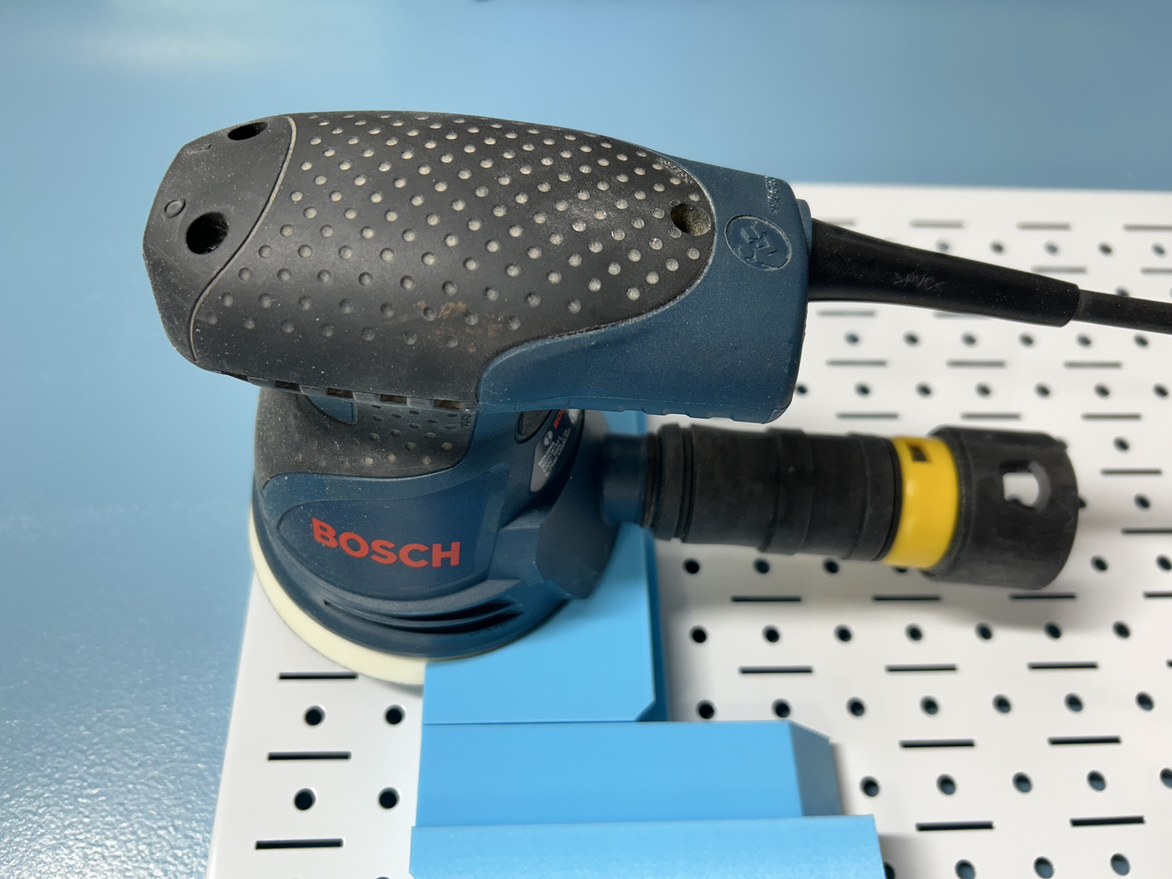 Random Orbital Sander Wall Control Mount by poprhythm | Download free ...