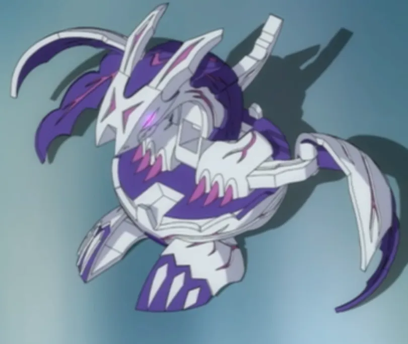Silent Naga - Bakugan by NoShayminFeeding | Download free STL model ...