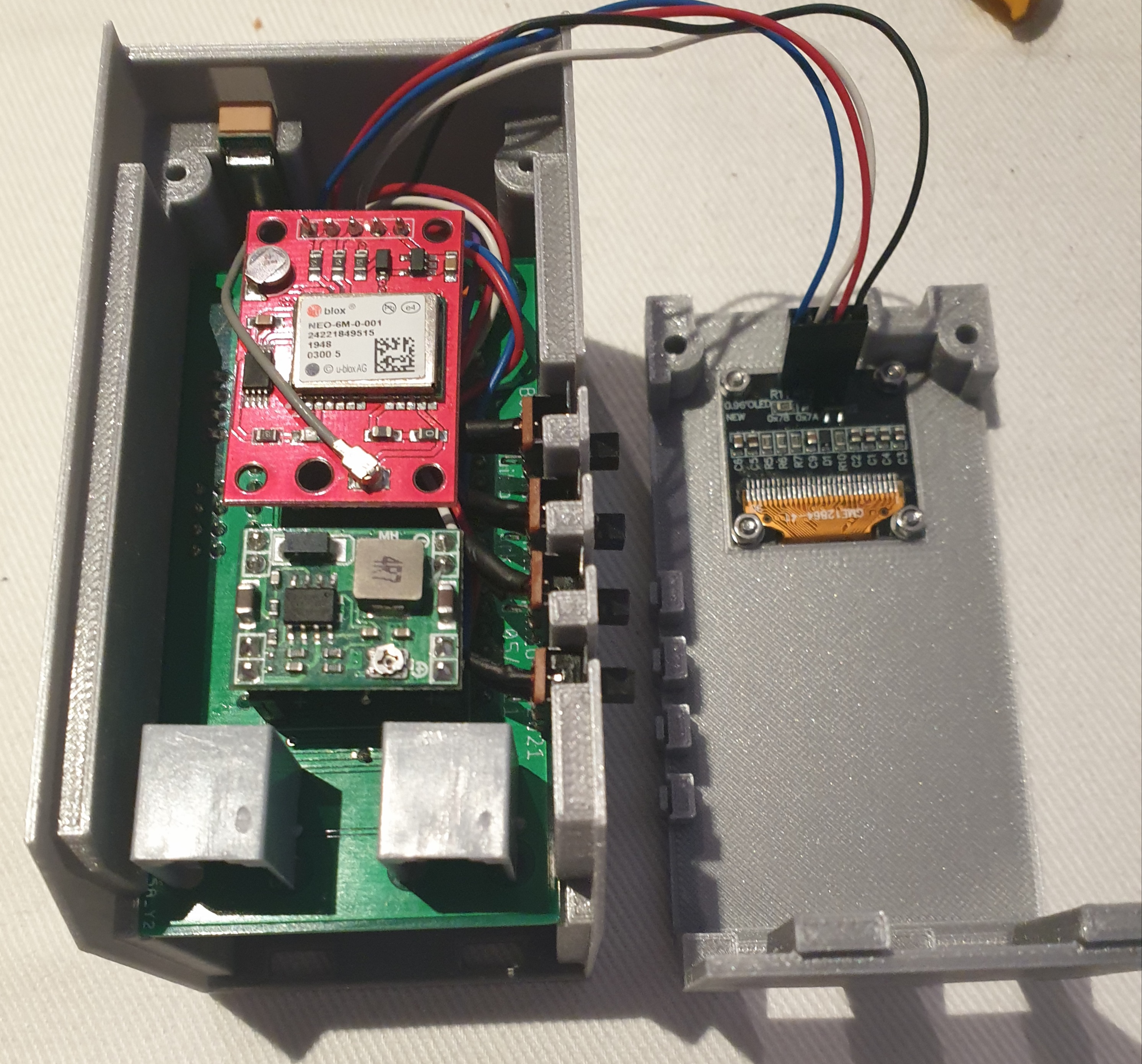 HomeBrew WiFi/BT/GPS for Celestron AUX (OLD) by Luca | Download free ...