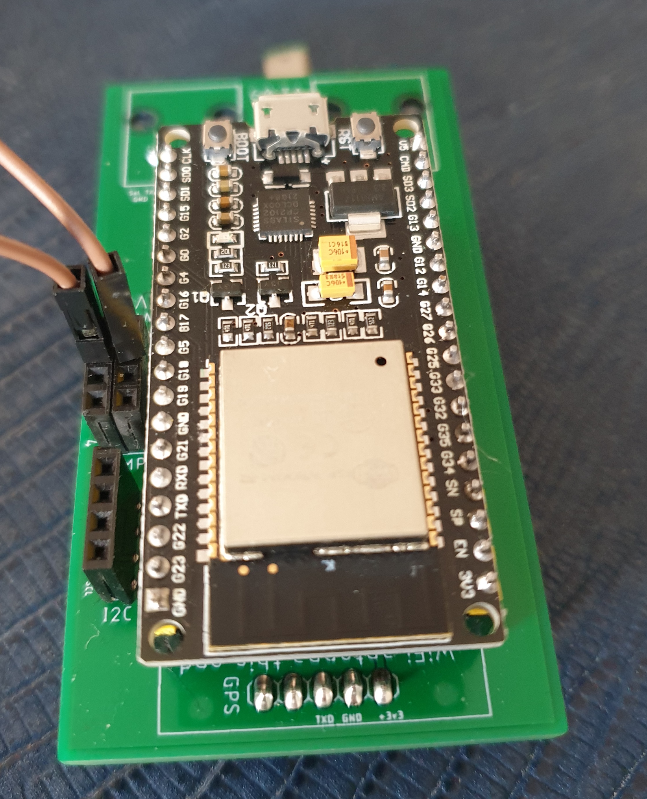 HomeBrew WiFi/BT/GPS for Celestron AUX (OLD) by Luca | Download free ...