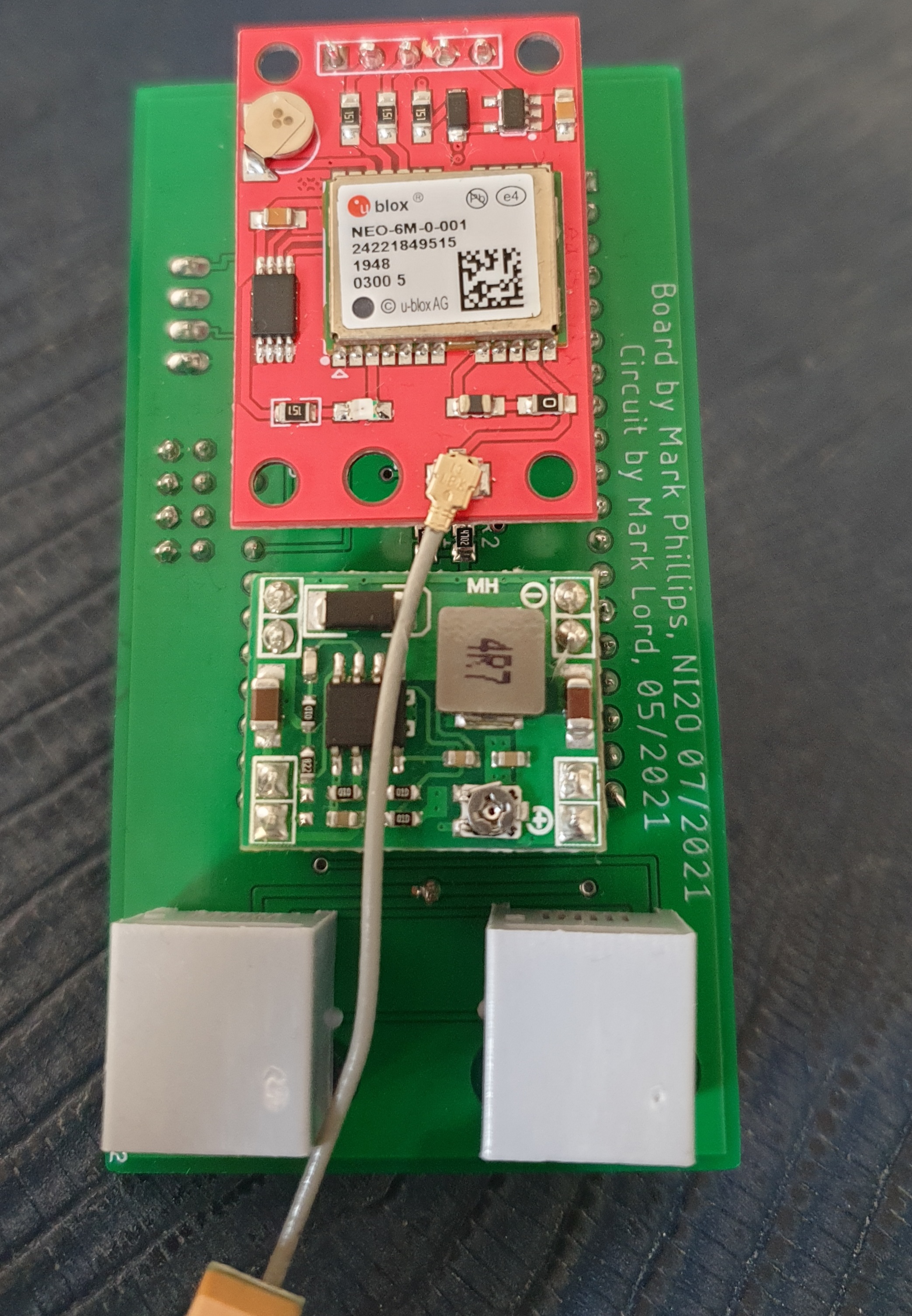 HomeBrew WiFi/BT/GPS for Celestron AUX (OLD) by Luca | Download free ...