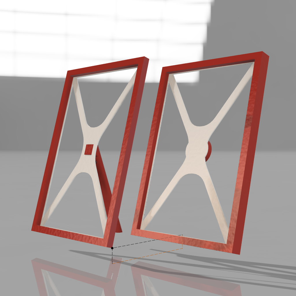 Snap-Fit Picture Frame by jSamz12 | Download free STL model ...
