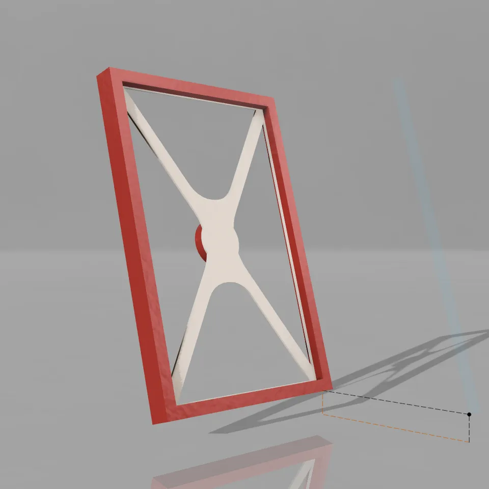 Snap-Fit Picture Frame by jSamz12 | Download free STL model ...