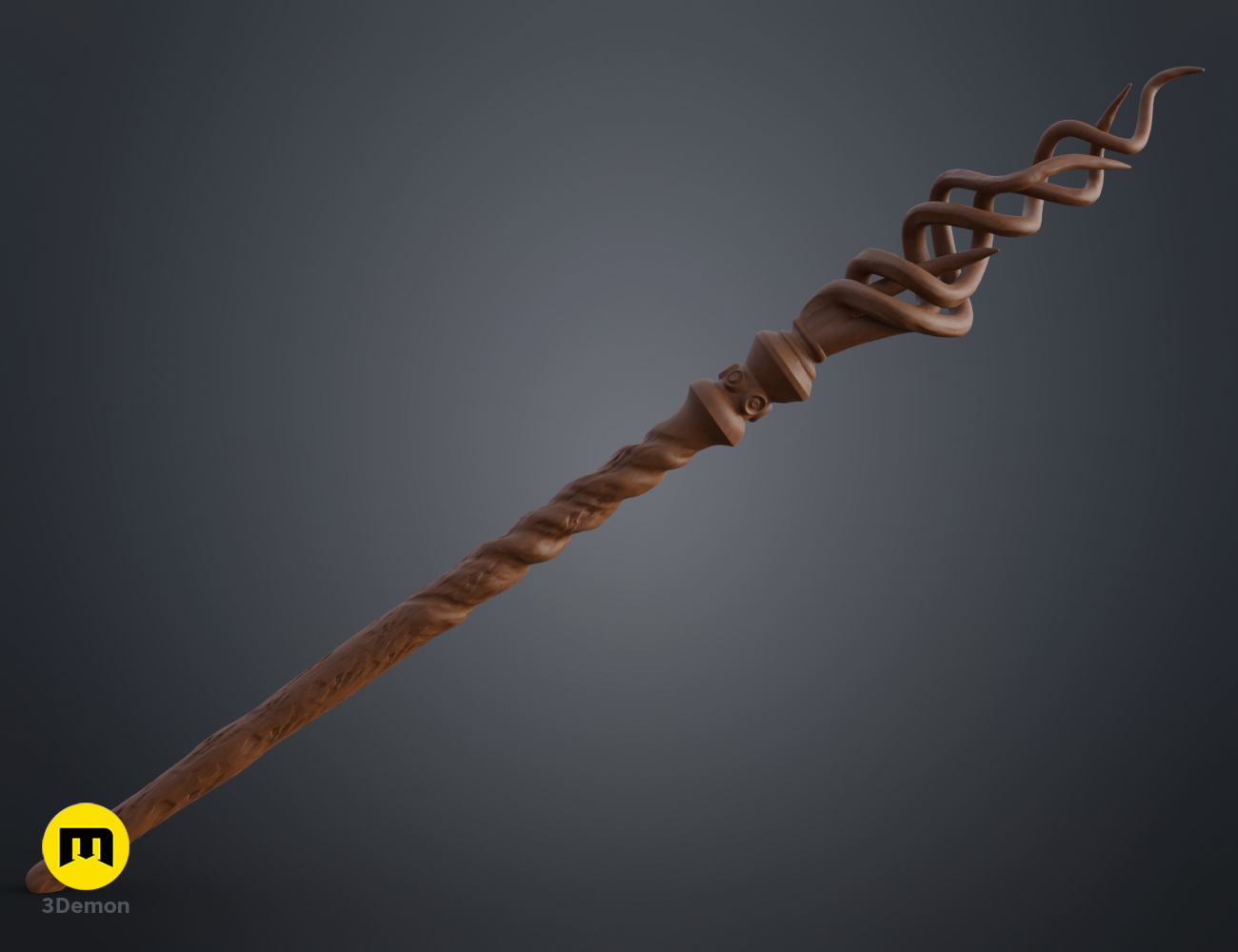 Perenelle Flamel wand - Harry Potter Beauxbatons Academy by 3Demon ...