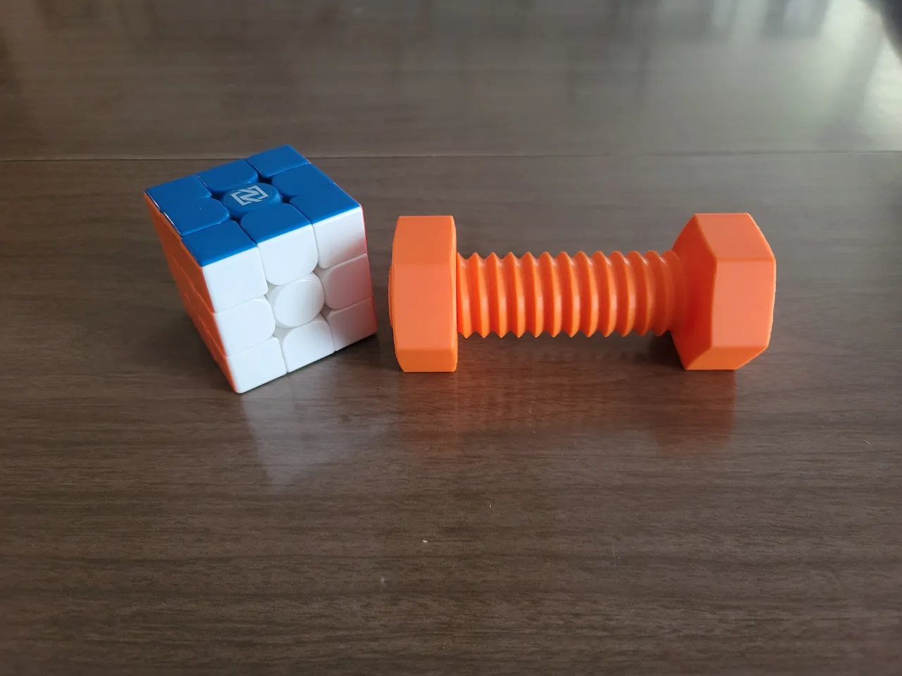Big Bolt Fidget by Joseph | Download free STL model | Printables.com