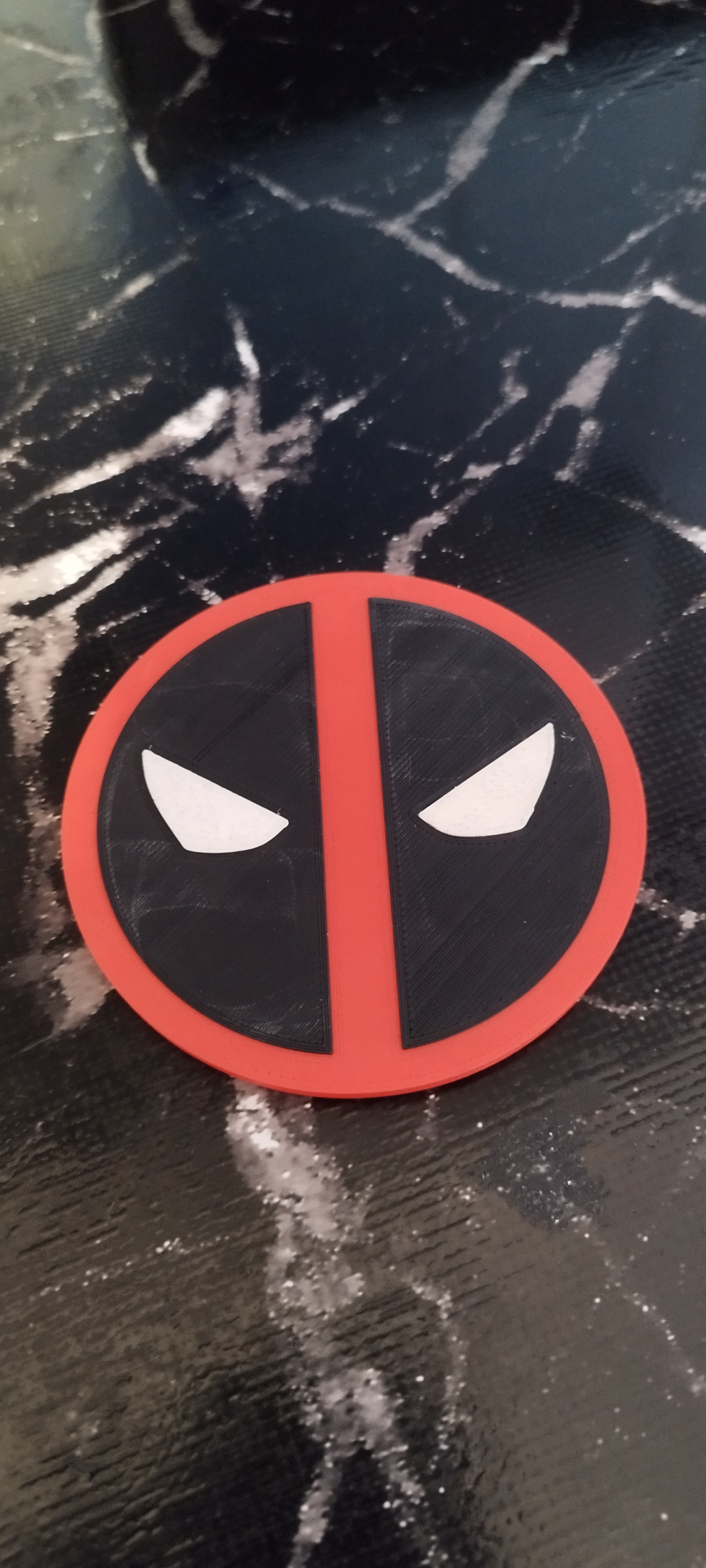 Deadpool Coaster by Branislav Pilipovic | Download free STL model ...