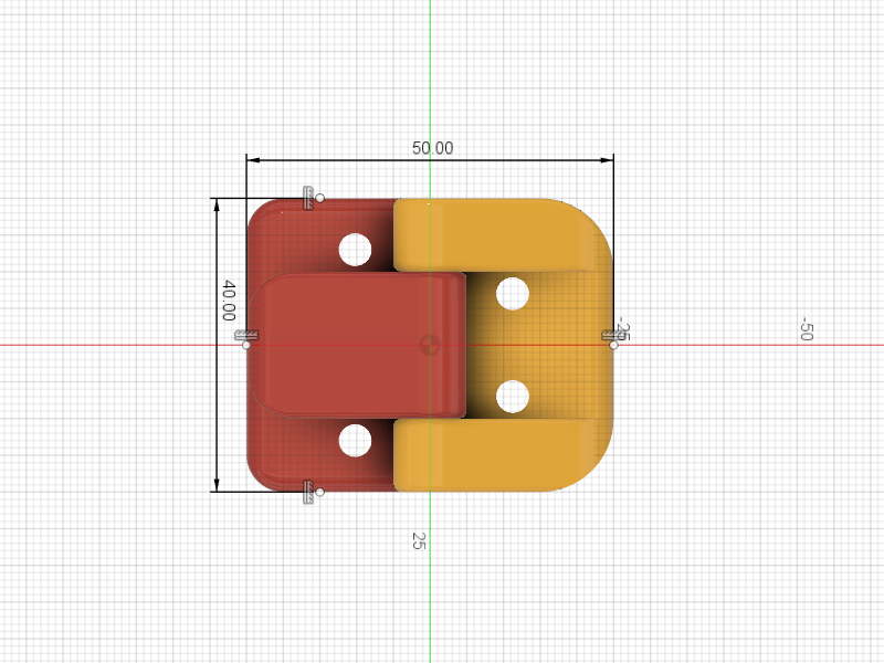 Hinge by 3d Print Hub | Download free STL model | Printables.com