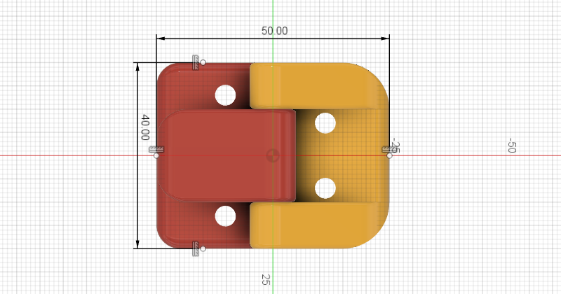 Hinge by 3d Print Hub | Download free STL model | Printables.com
