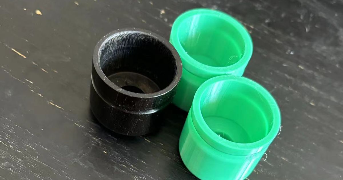 Oboe interface cover by ThinkArtWork | Download free STL model ...