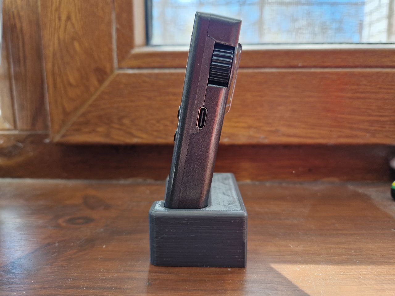 Stable Base for Retekess TR110 by Mykhaylo | Download free STL model ...