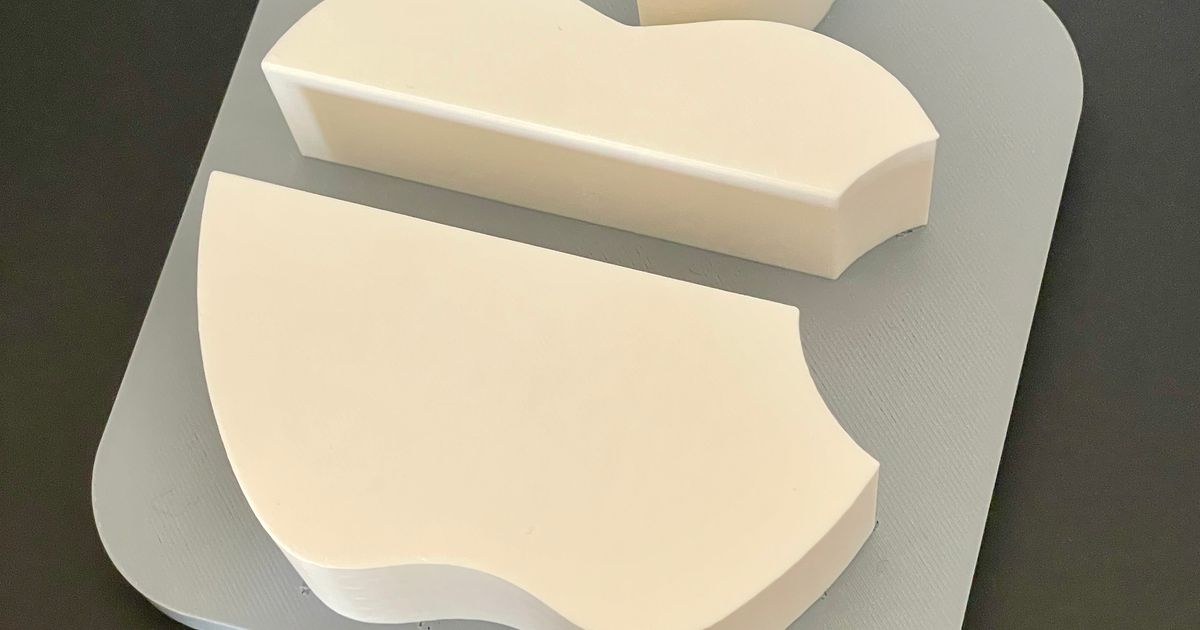 Stand Apple Macbook Pro by Ivan_Creation_3D | Download free STL model ...