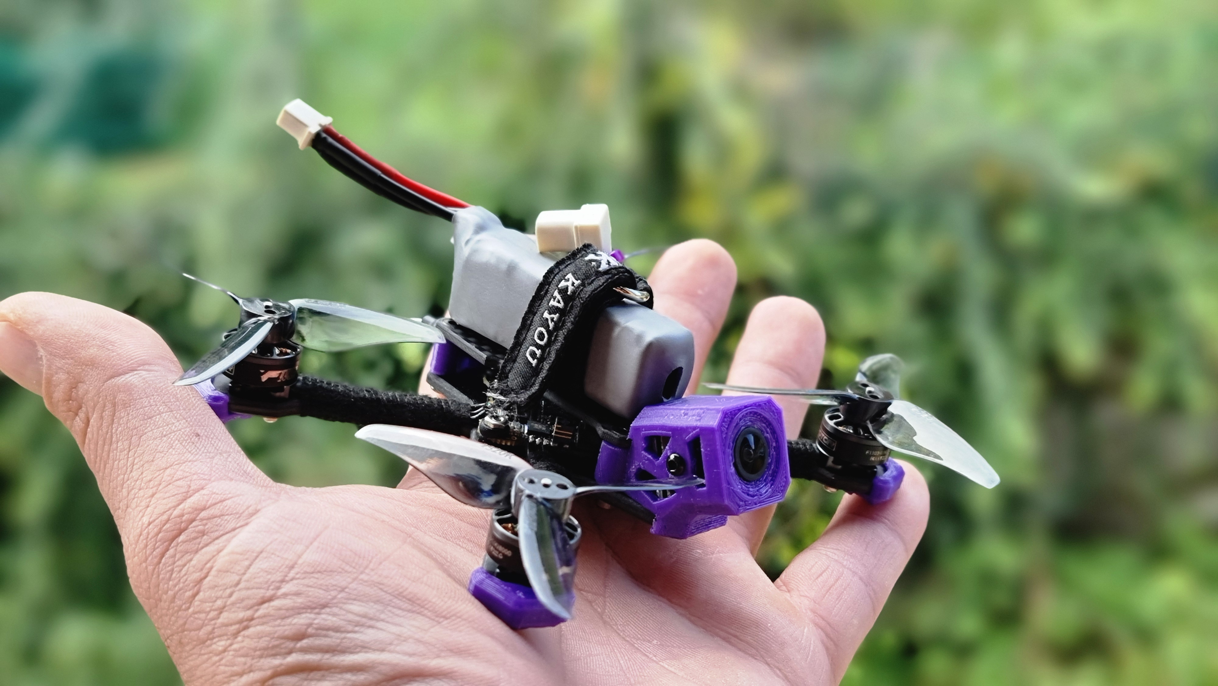 Kayoumini 2.5" - TPU Collection by Kayou Frames | Download free STL ...