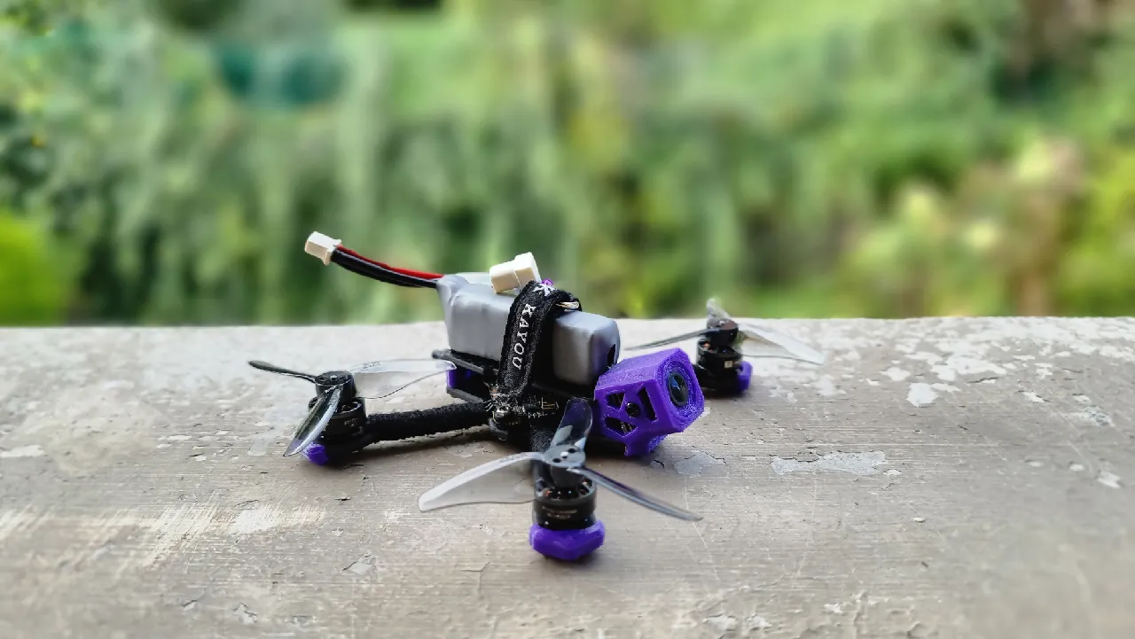 Kayoumini 2.5" - TPU Collection by Kayou Frames | Download free STL ...