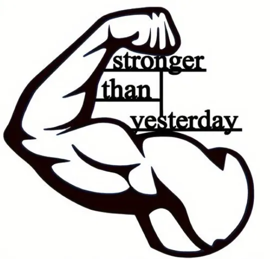 Strong Arm by Jura Švébiš | Download free STL model | Printables.com