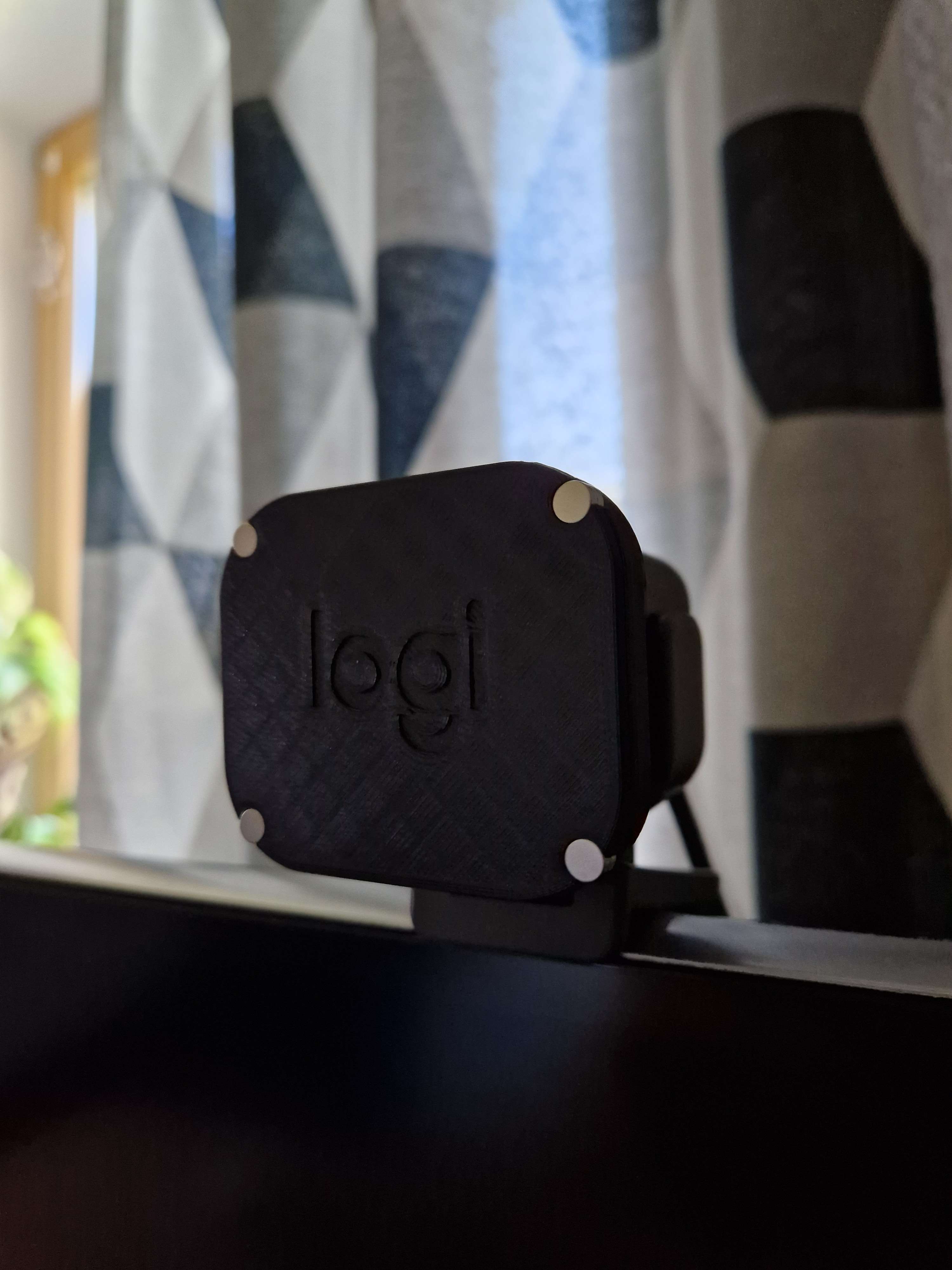 Logi StreamCam Abdeckung mit Magneten by cant.change.you | Download ...
