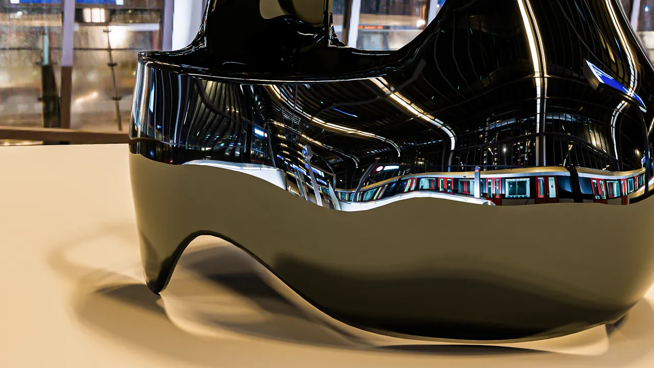 3 Body Problem VR headset by Adam | Download free STL model ...