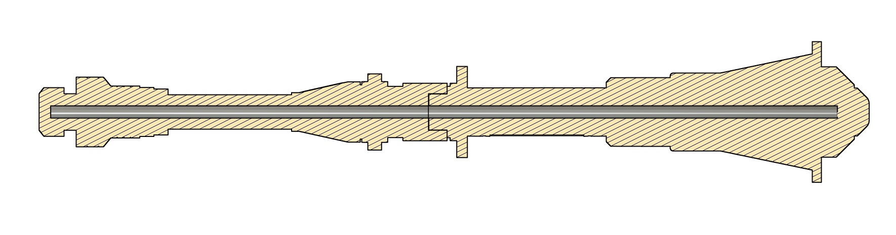 Data Spike by Nordic_Rex | Download free STL model | Printables.com