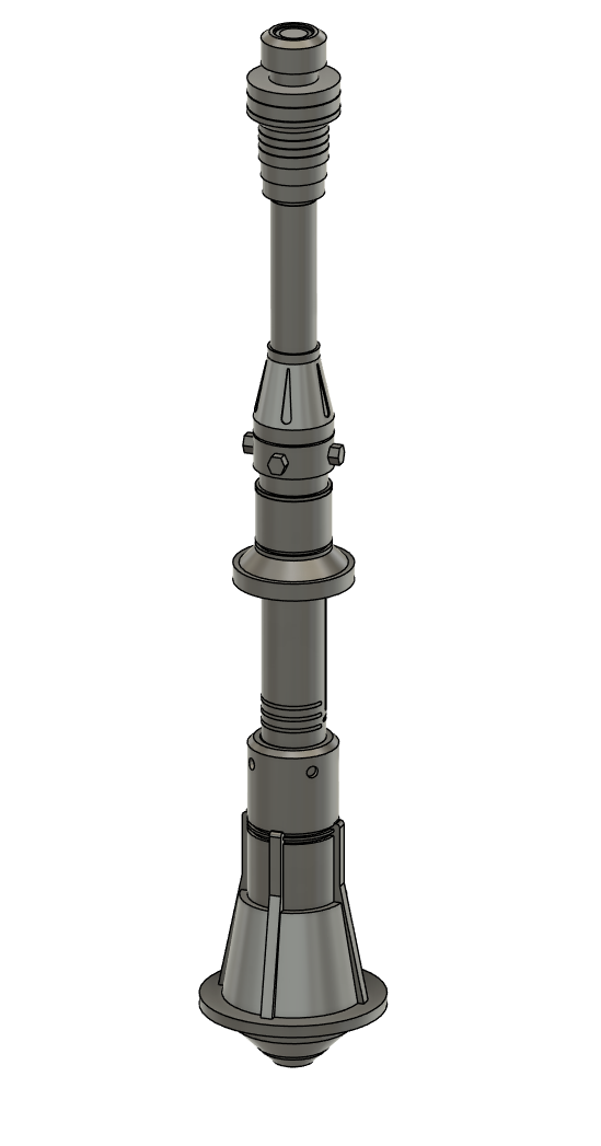 Data Spike by Nordic_Rex | Download free STL model | Printables.com