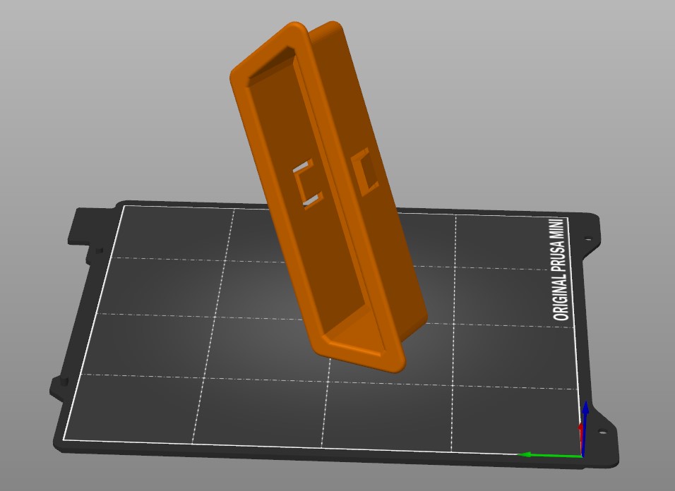 TBA Euro container handle insert by Mr. Lotusák | Download free STL ...