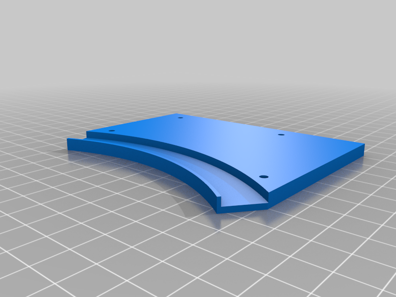 OpenScan Mini - Printable 3D Scanner by openscan | Download free STL ...