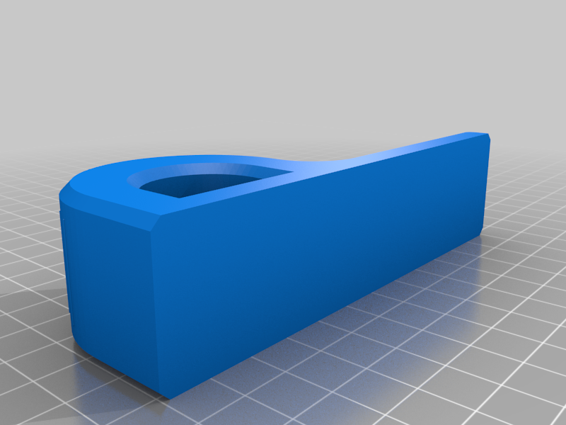 Multi-angled clamping block by Bertrand L. | Download free STL model ...