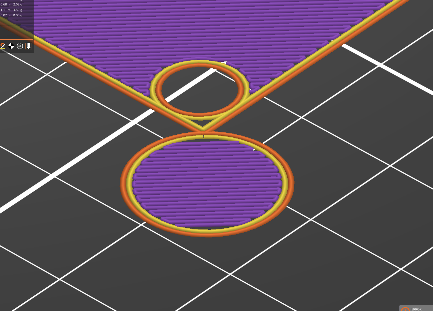 Mouse Ears (Brim Ears) by bce.gatien | Download free STL model ...