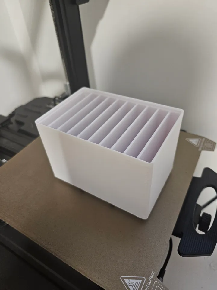 Gridfinity Cable Storage by Mazori | Download free STL model ...