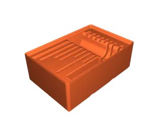 Gridfinity Ender 3 S1 Pro tool storage by Mazori | Download free STL ...