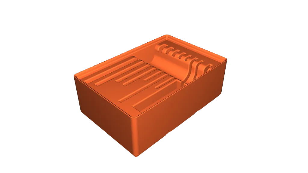 Gridfinity Ender 3 S1 Pro tool storage by Mazori | Download free STL ...