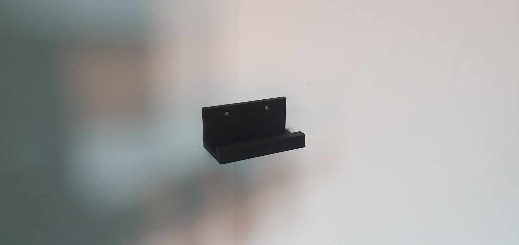 rc 1/10 Chassis wall mount 2 models by JamieH | Download free STL model ...