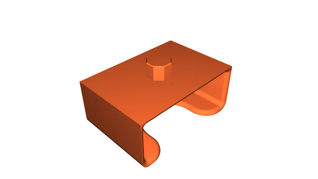 Multiboard Build Plate Cleaner Holder by Stephen Brock | Download free ...