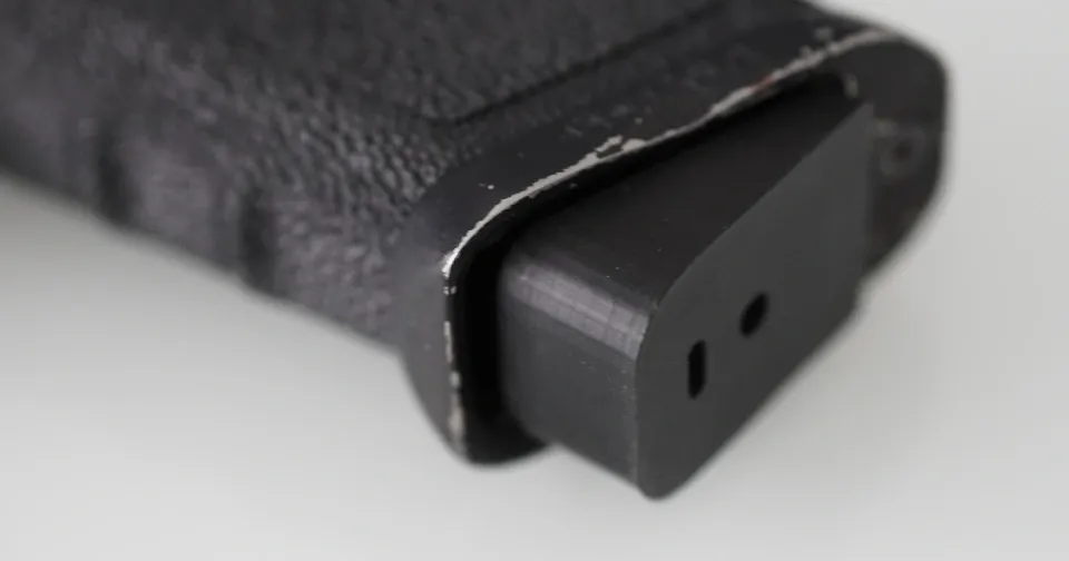 G17 mag base by Cuntan Marius | Download free STL model | Printables.com