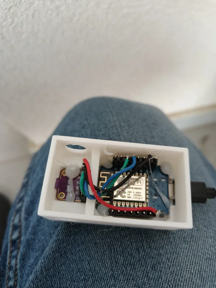 D1 mini BME680 case by Cuntan Marius | Download free STL model ...