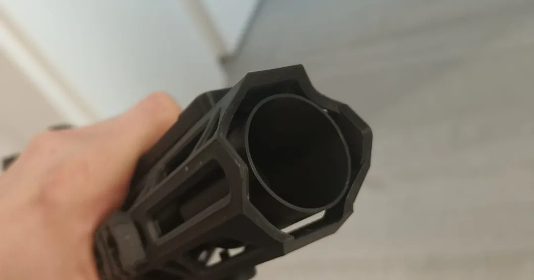 Airsoft amplifier by Cuntan Marius | Download free STL model ...