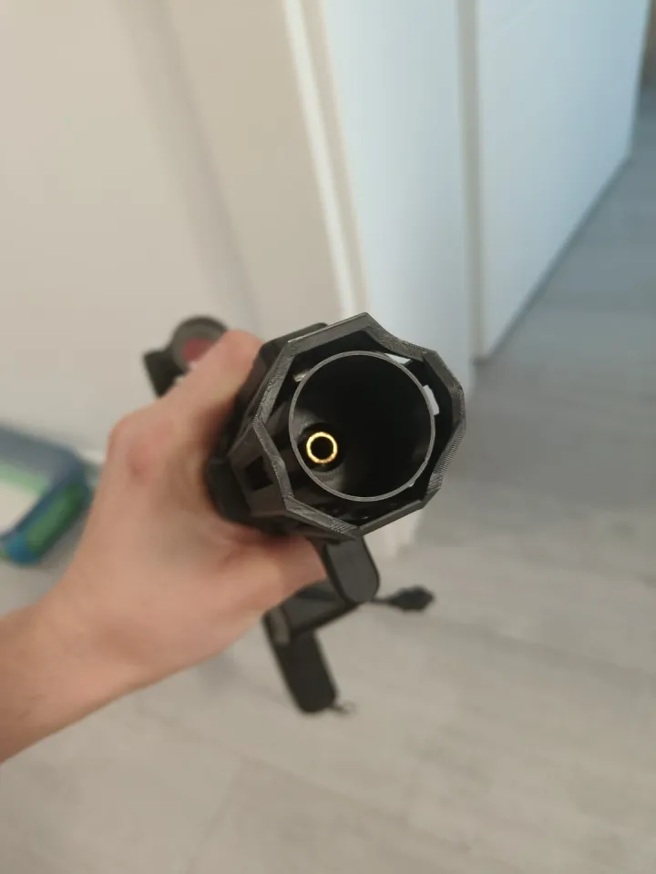 Airsoft amplifier by Cuntan Marius | Download free STL model ...