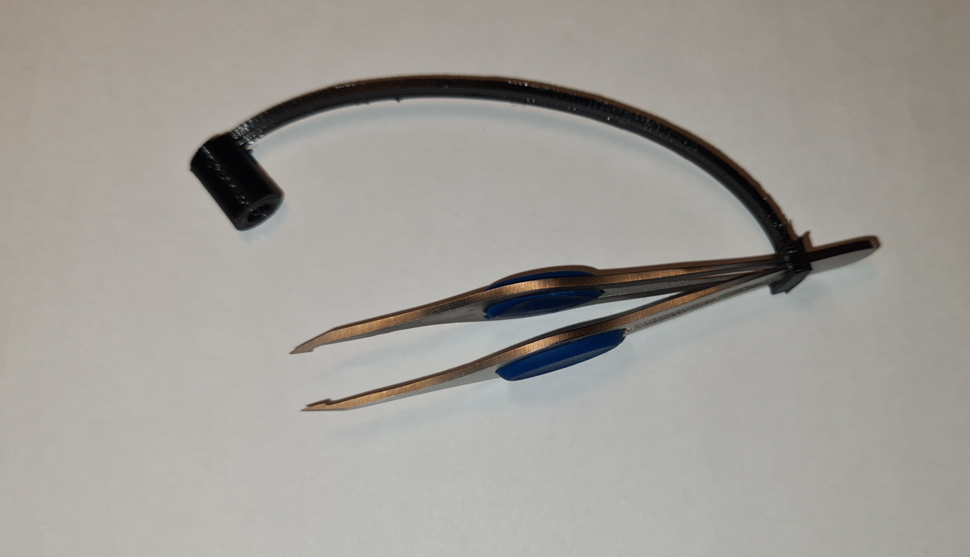 tweezers cover by aweso99 | Download free STL model | Printables.com