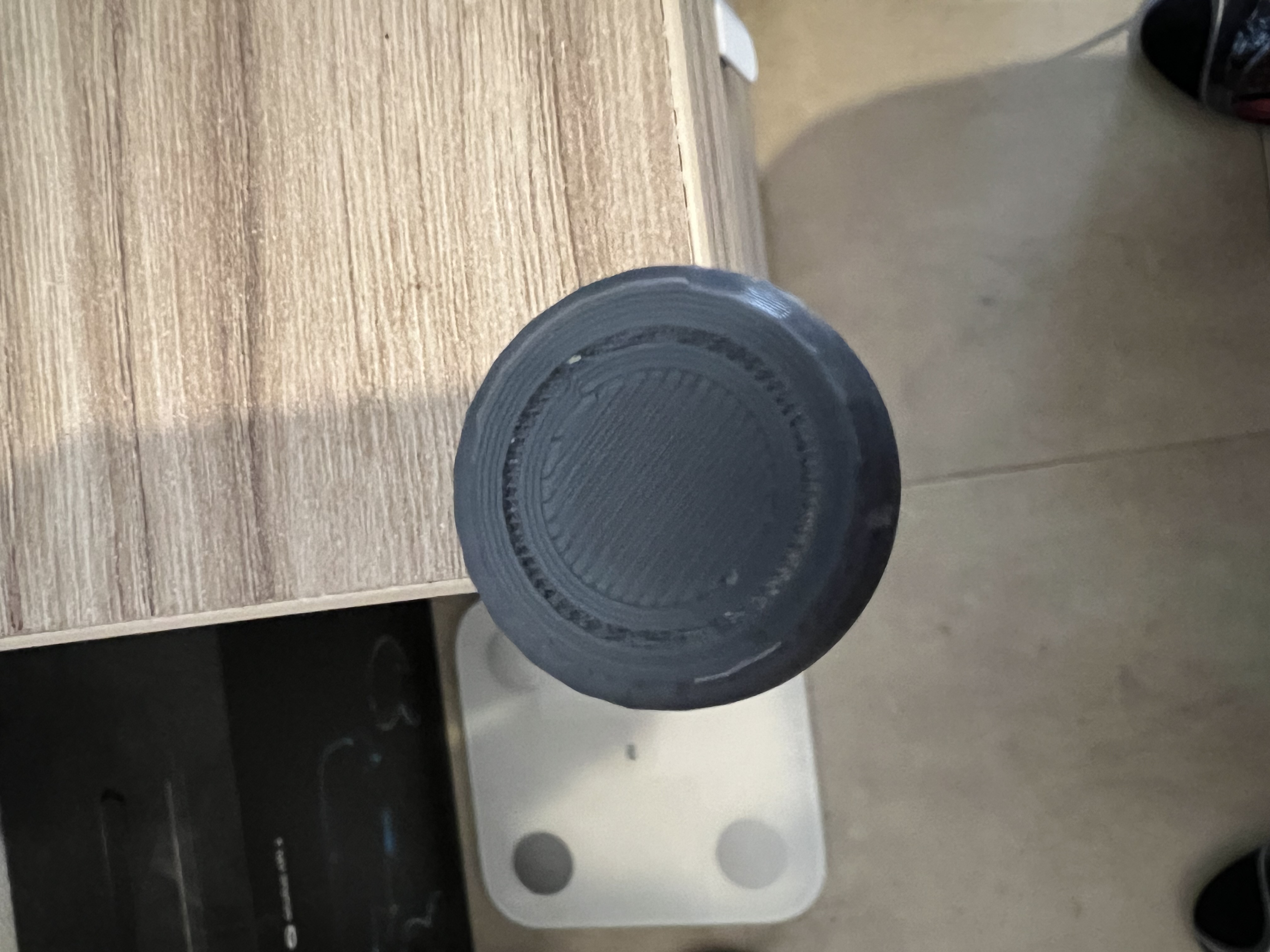Corner Desk Guard Protector 30 Mm By Bossinga Download Free Stl Model