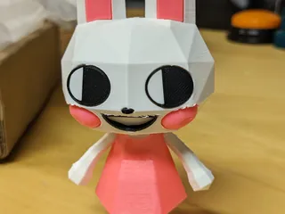 Umi and monster from Rental by danik2119 | Download free STL model ...