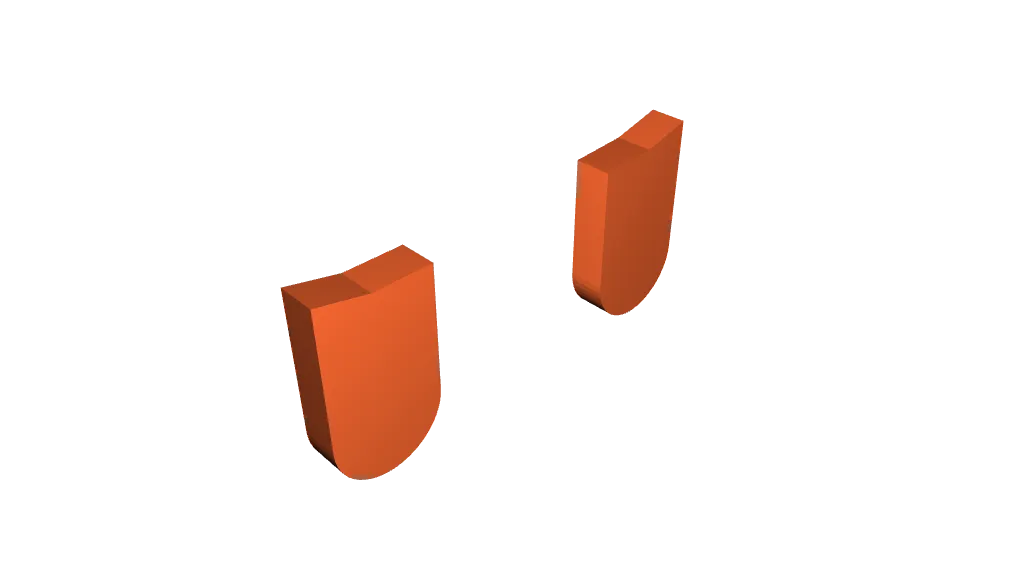 Umi and monster from Rental by danik2119 | Download free STL model ...