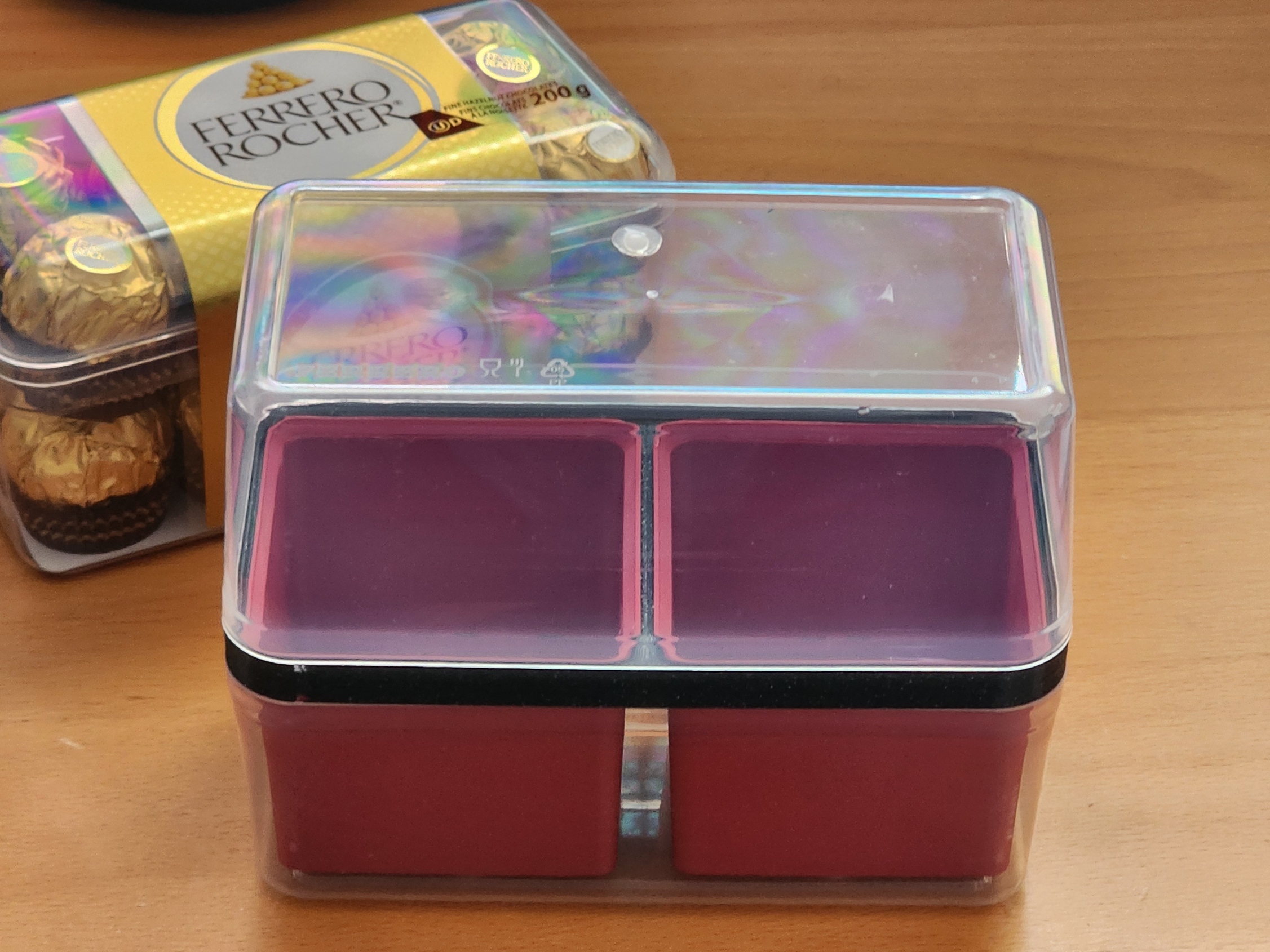 Seed germinator & plant greenhouse using Ferrero Roche boxes by Joe ...