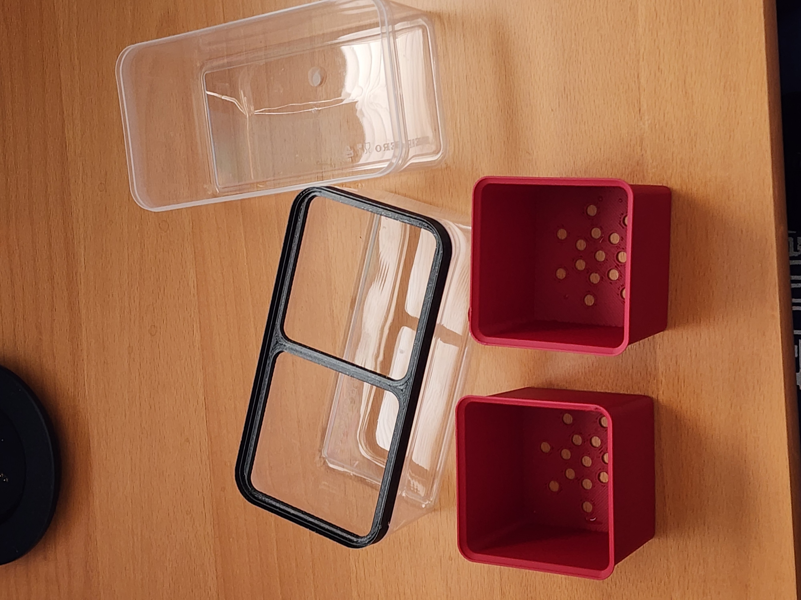 Seed germinator & plant greenhouse using Ferrero Roche boxes by Joe ...