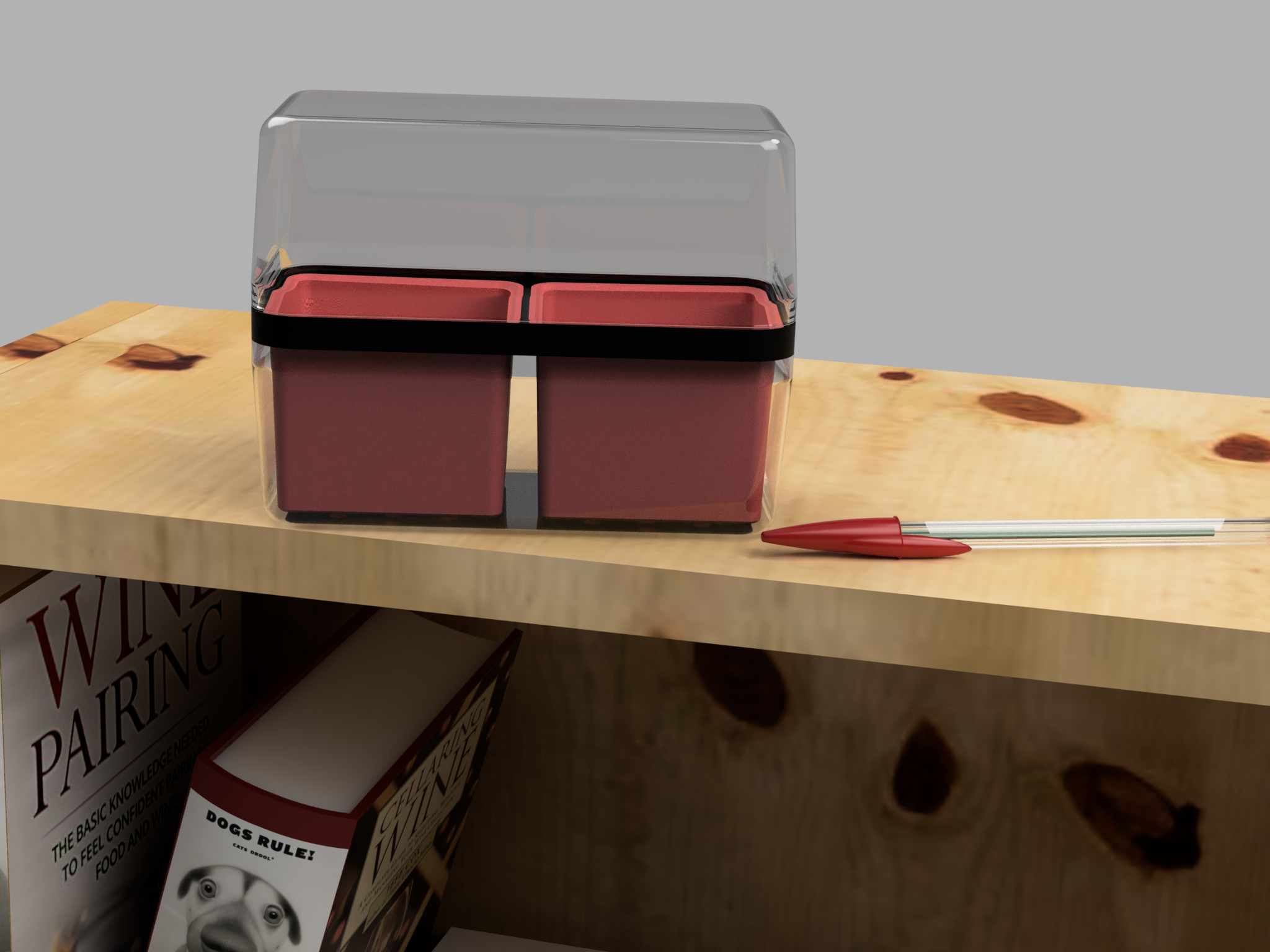 Seed germinator & plant greenhouse using Ferrero Roche boxes by Joe ...