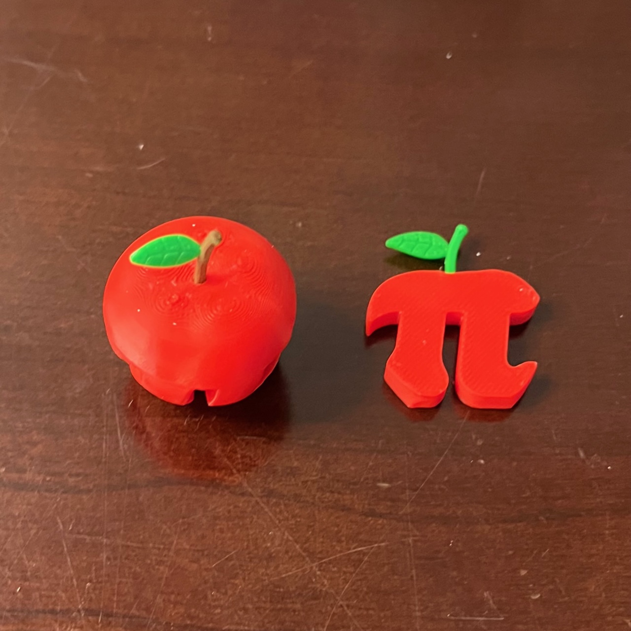 Apple Pi - Printable Pun by MerganMcFergan | Download free STL model ...