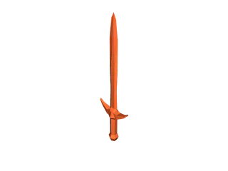 Linked Sword Roblox by Roryoi 09 | Download free STL model | Printables.com