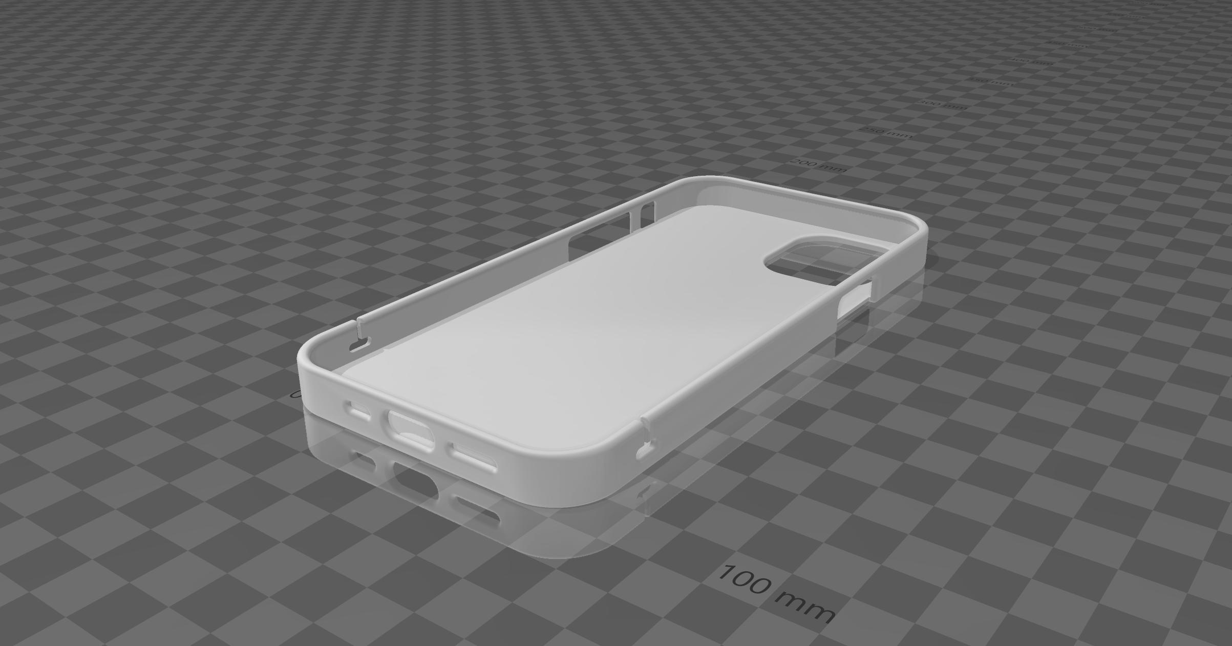 Iphone 12 case/Hülle by Sakudo Saro | Download free STL model ...