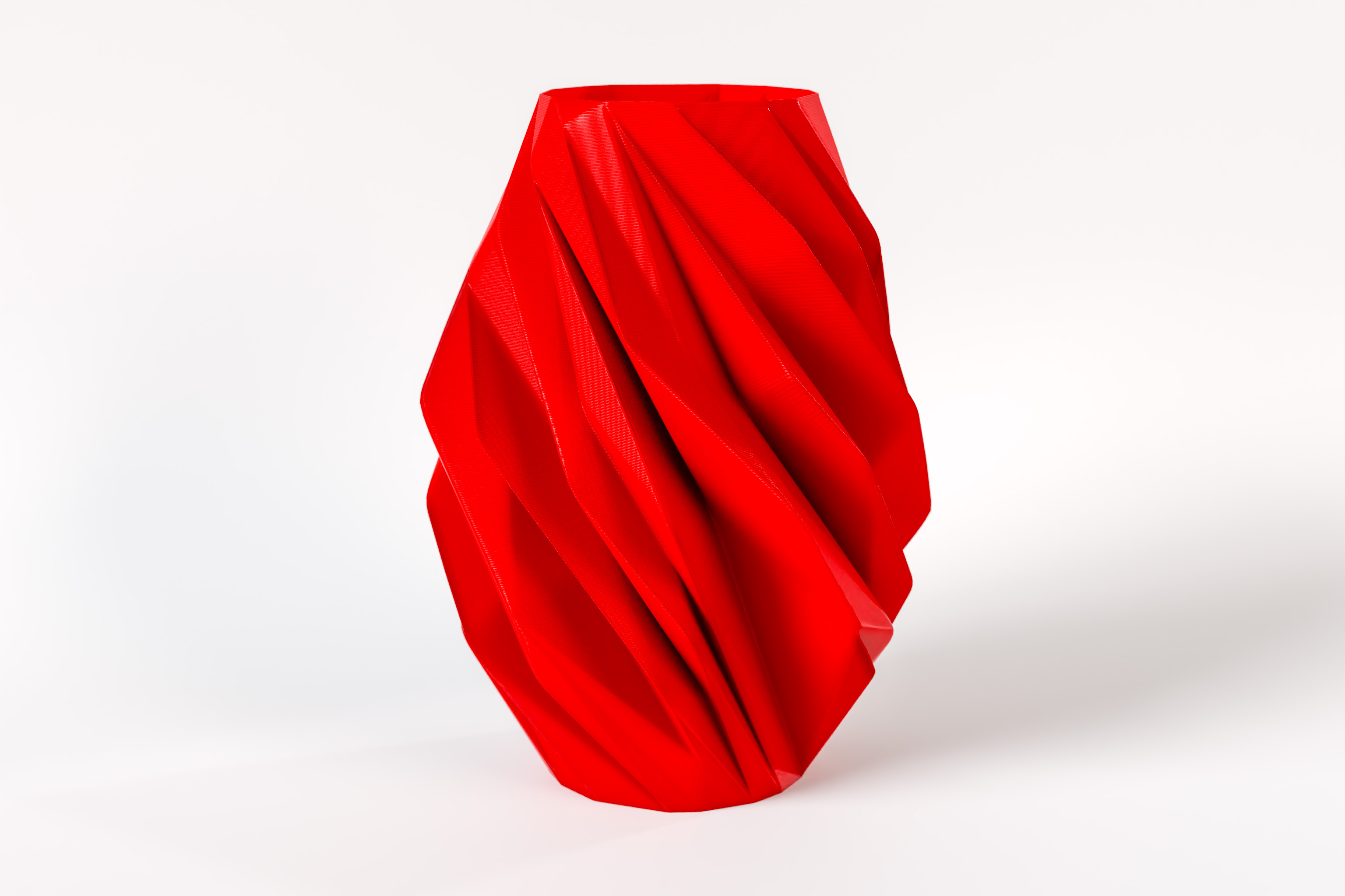 Polygon Vase by LatFab | Download free STL model | Printables.com