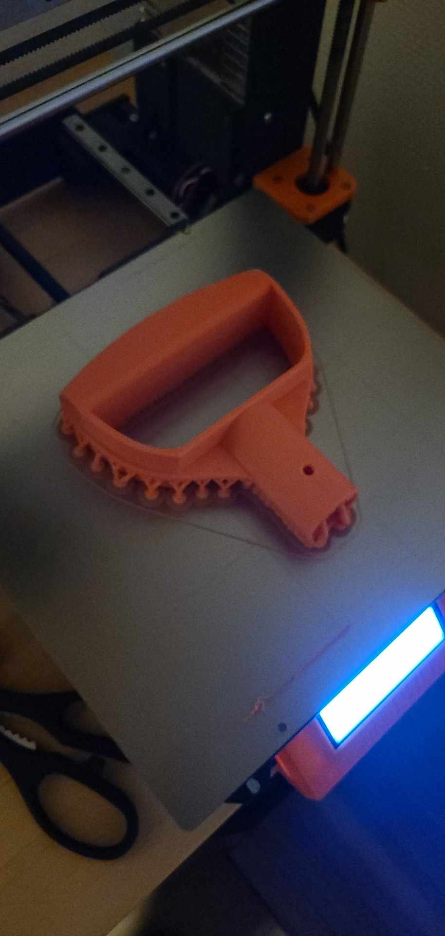 Shovel handle by Mr. Fail | Download free STL model | Printables.com